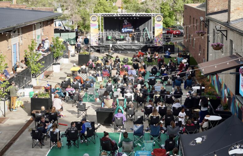 Minot steps into Levitt’s music mission | News, Sports, Jobs - Minot ...